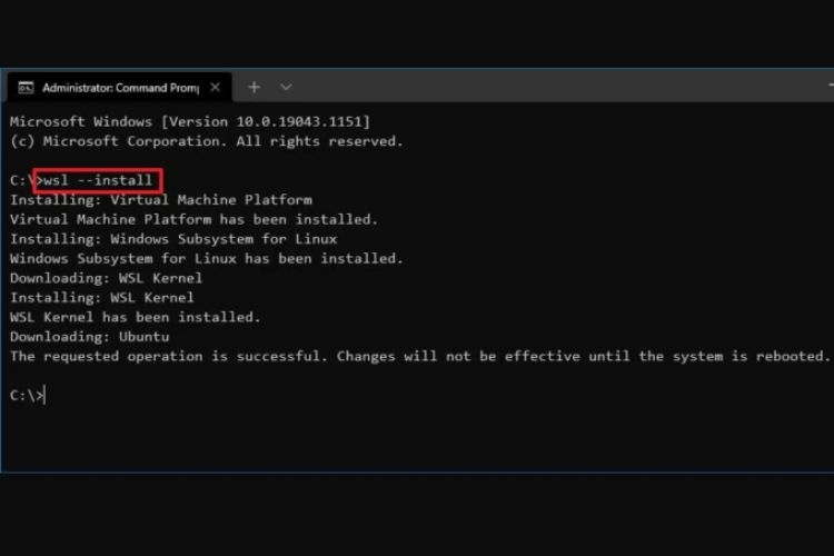 WSL là gì? Hướng cách cài đặt Windows Subsystem for Linux